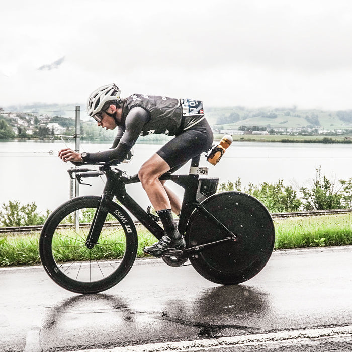 IRONMAN 70.3 mit Colin Chételat – T2RIFF